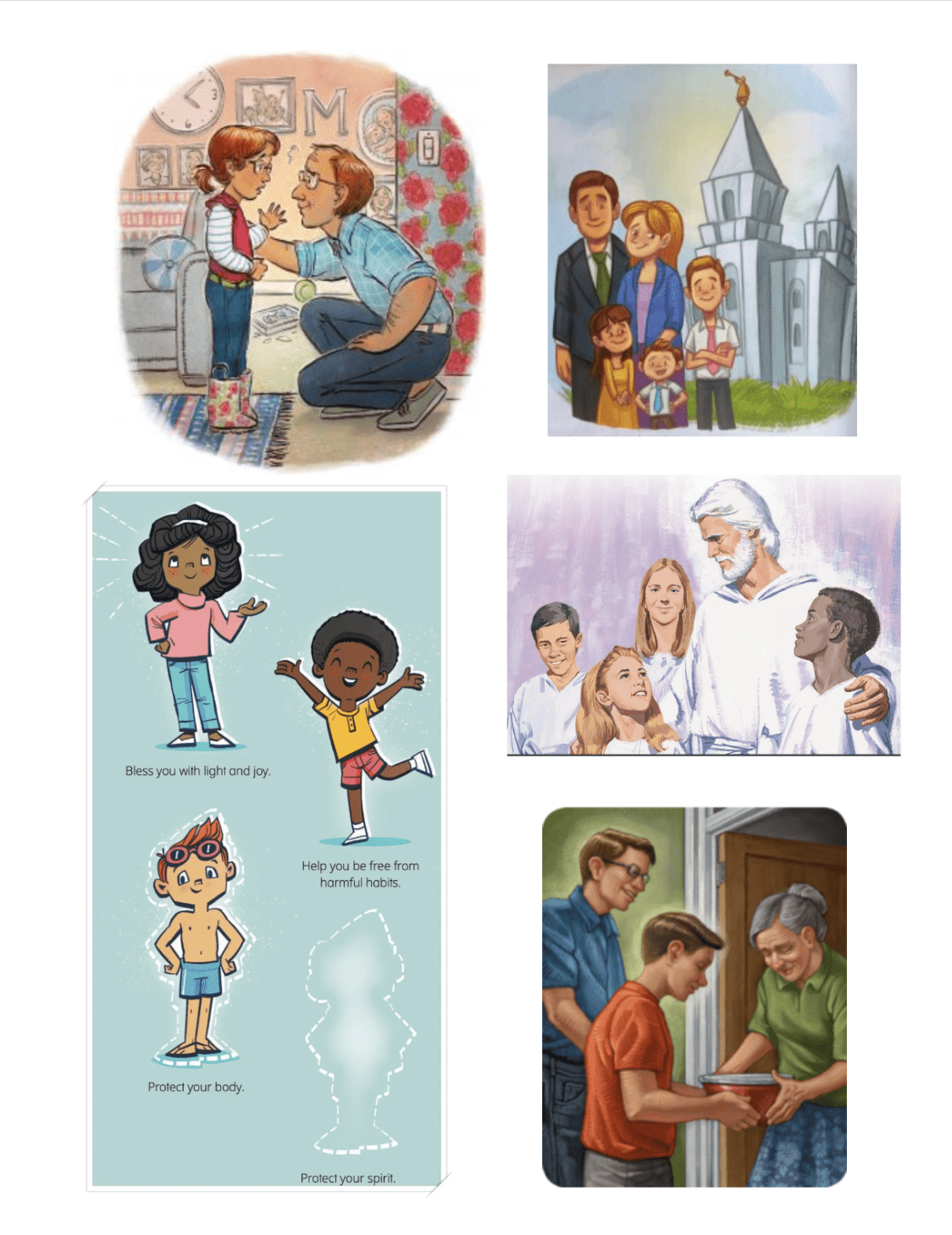 Prophets and Apostles - Teaching Children the Gospel