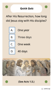 New Testament: Activities & Games | Teaching Children the Gospel