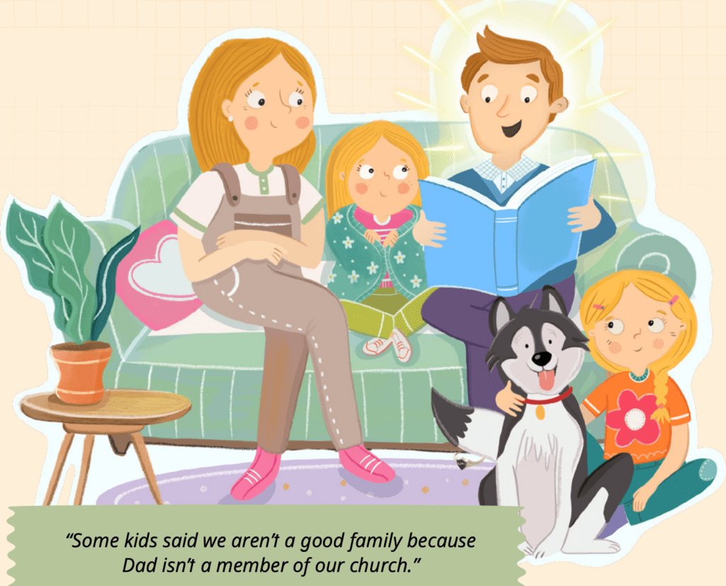 Judging | Teaching Children the Gospel