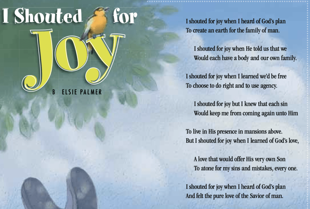 Plan of Salvation: Premortal Life - Teaching Children the Gospel