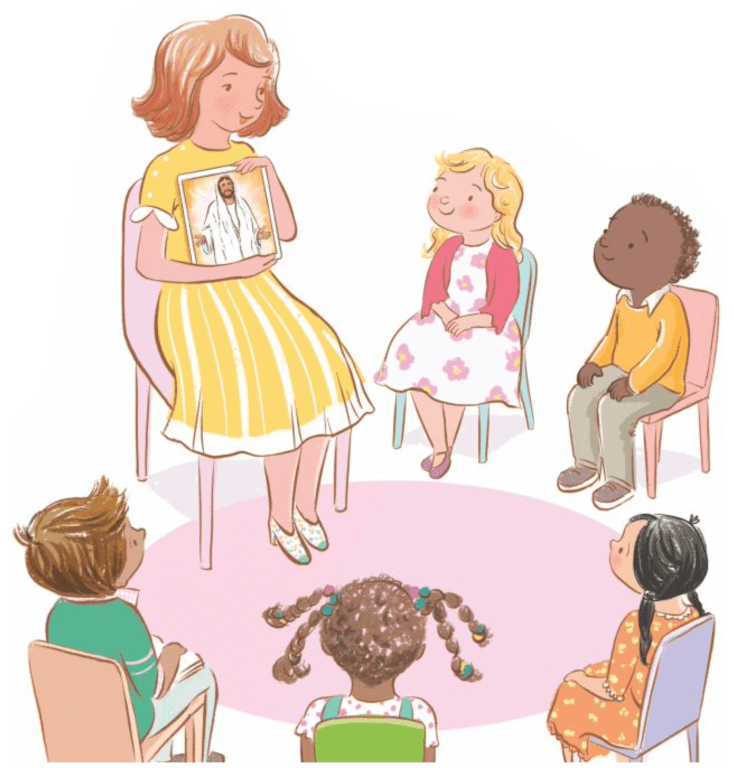 1 Corinthians 1–7 | Teaching Children the Gospel