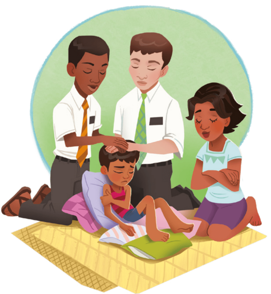 Priesthood: Stories | Teaching Children the Gospel
