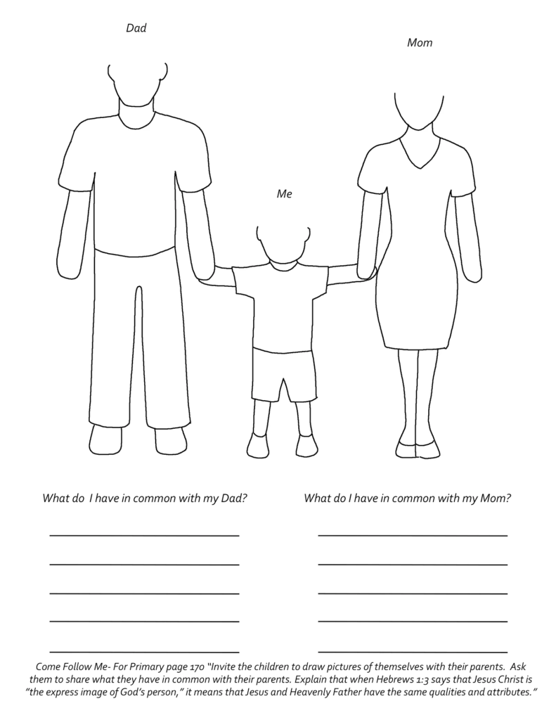 Jesus Christ: Lesson Ideas | Teaching Children the Gospel