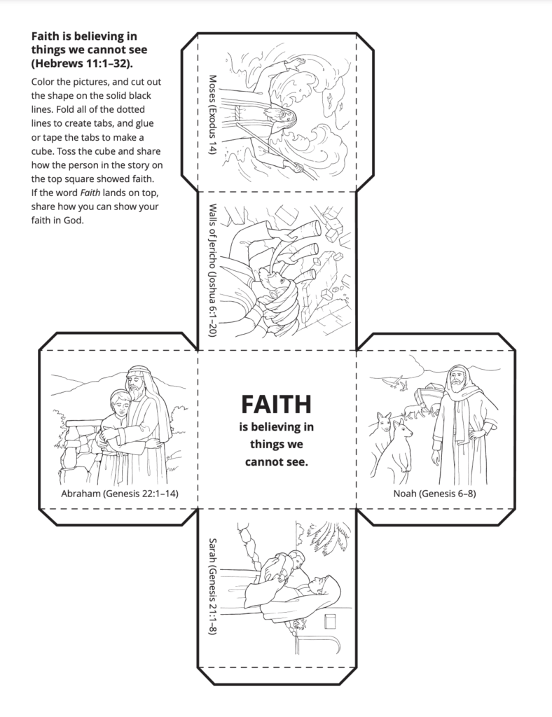 Hebrews 7–13 | Teaching Children the Gospel