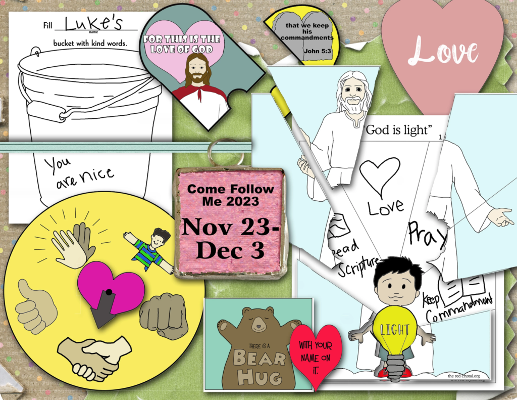 1–3 John; Jude | Teaching Children the Gospel