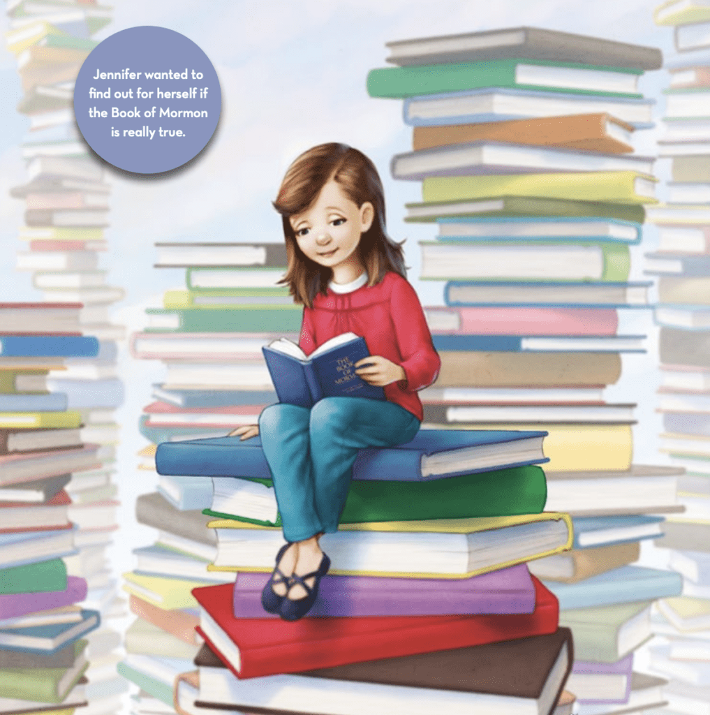 Testimony: Lesson Ideas | Teaching Children the Gospel