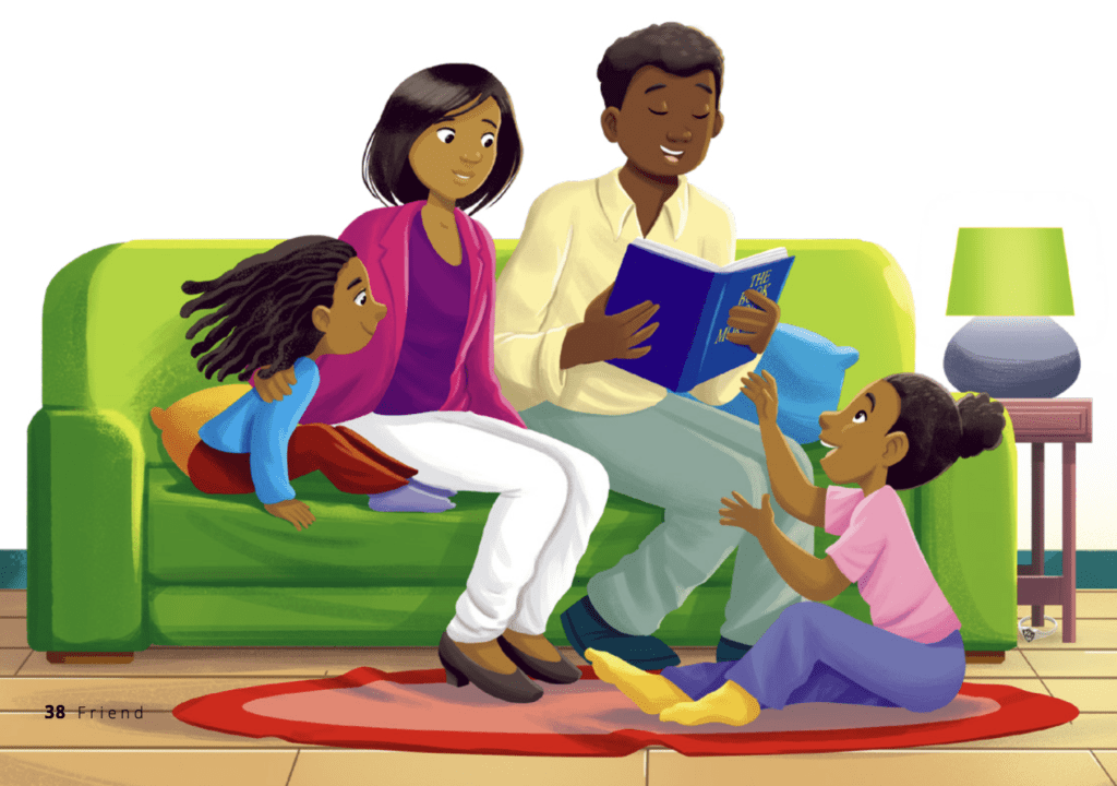 Testimony: Lesson Ideas | Teaching Children the Gospel
