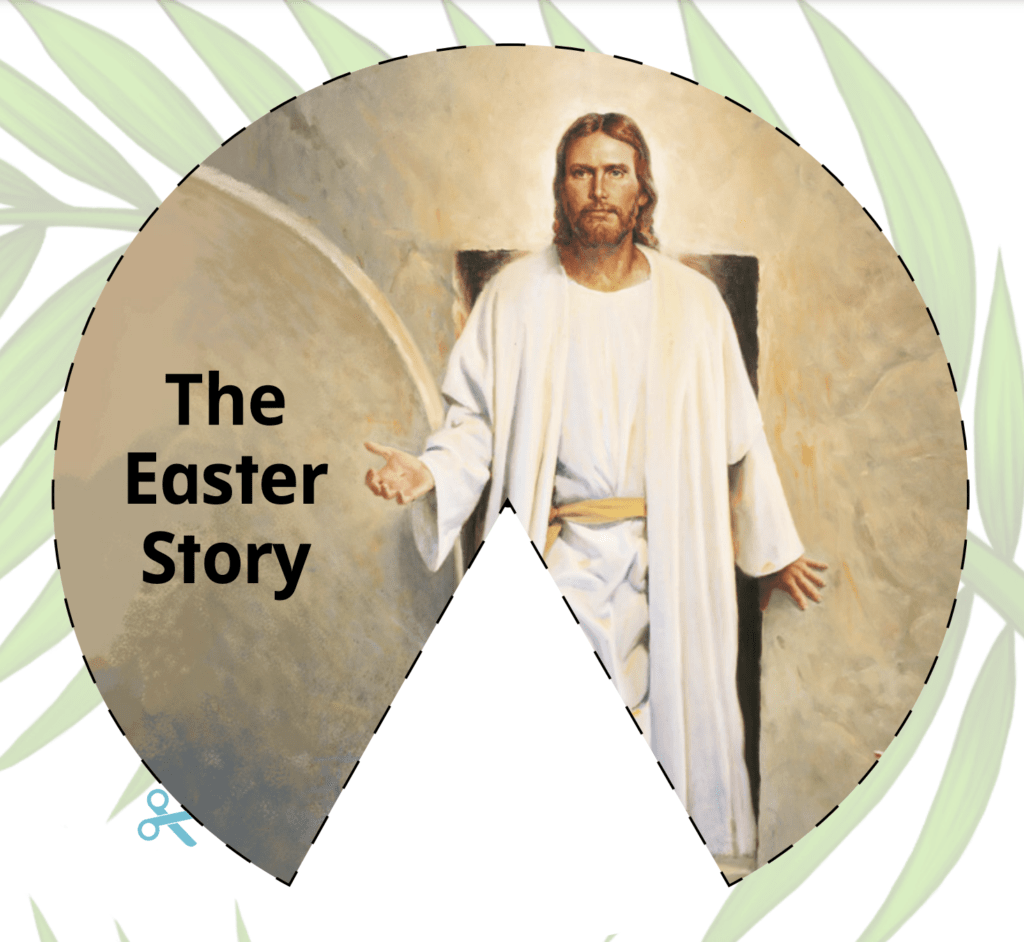 Jesus Christ: Death & Resurrection (Easter) | Teaching Children the Gospel