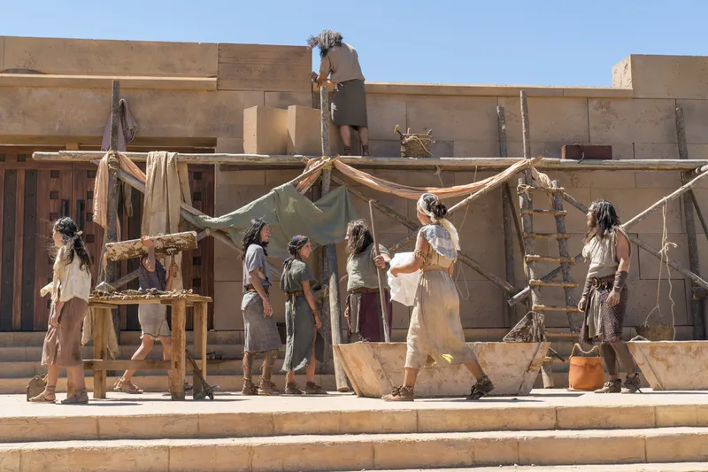 History & Building of Temples - Teaching Children the Gospel
