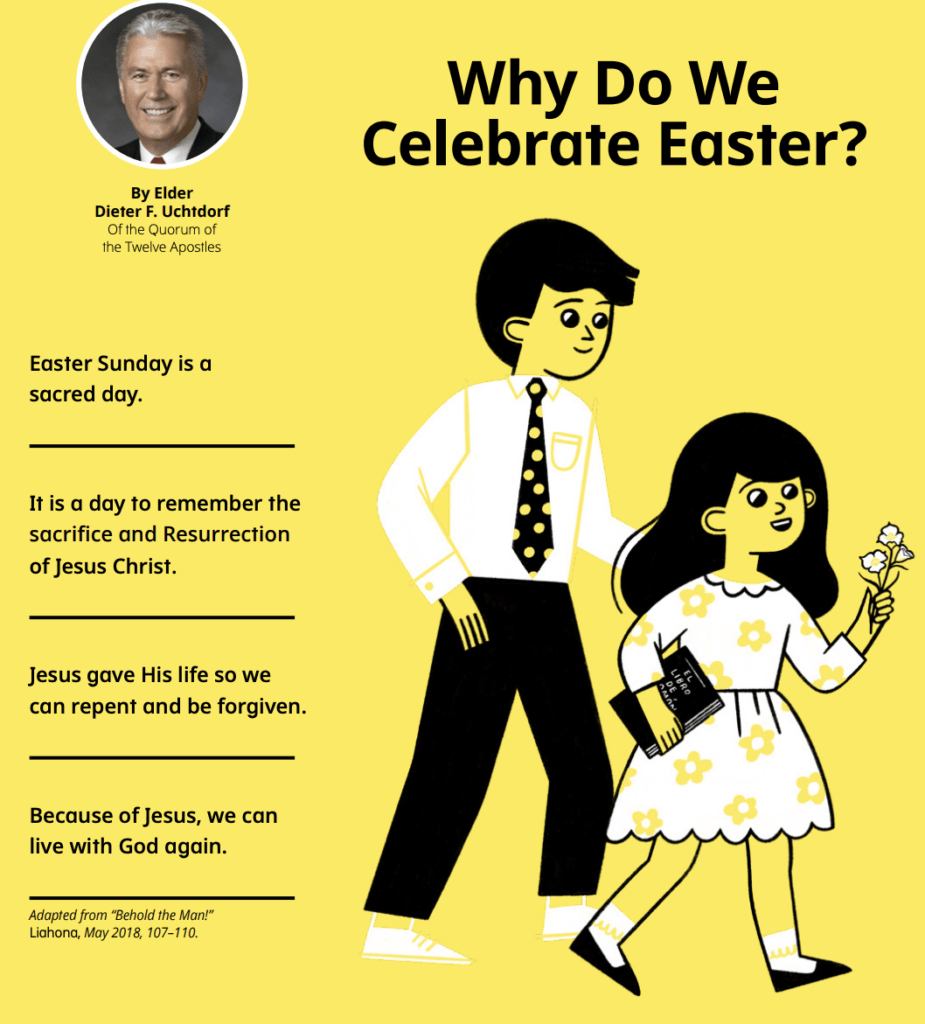 Jesus Christ: Death & Resurrection (Easter) - Teaching Children the ...