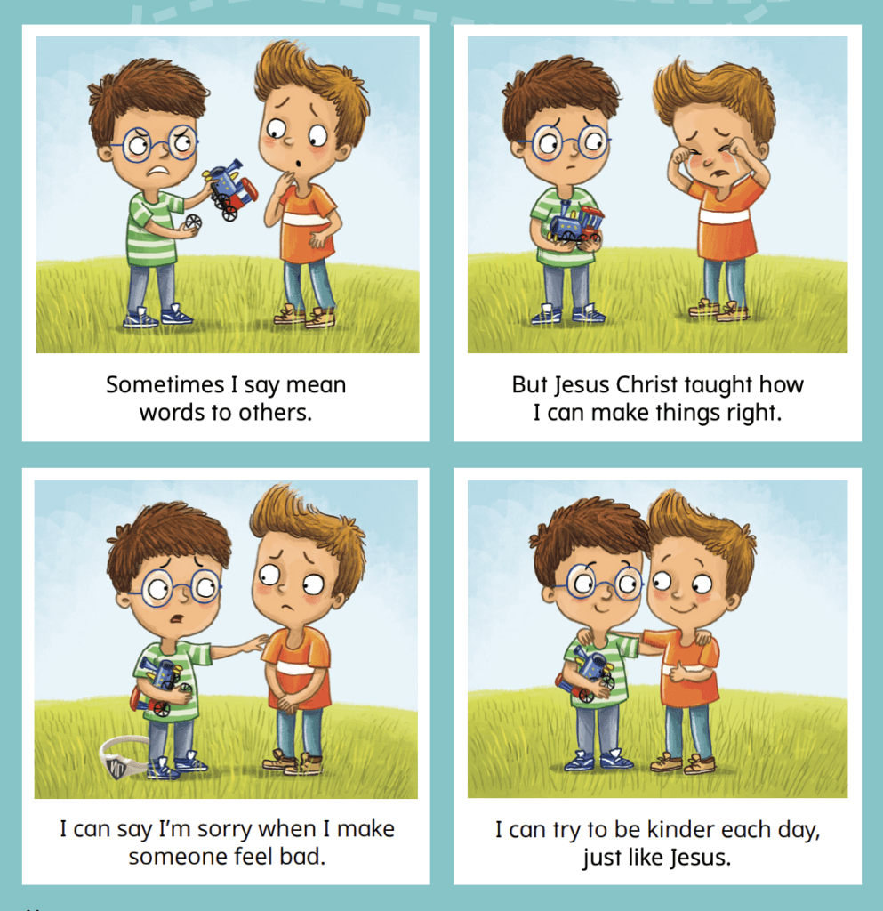 Friendship: Lesson Ideas | Teaching Children the Gospel
